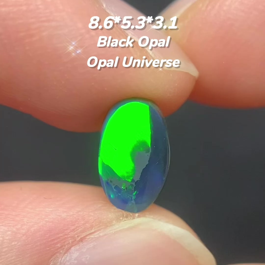 [BO080] Black Opal-1ct – Opal Universe