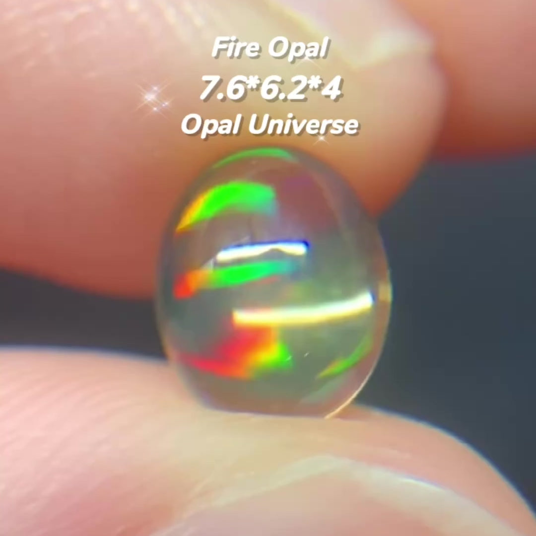 Fire Opal-1.12ct – Opal Universe