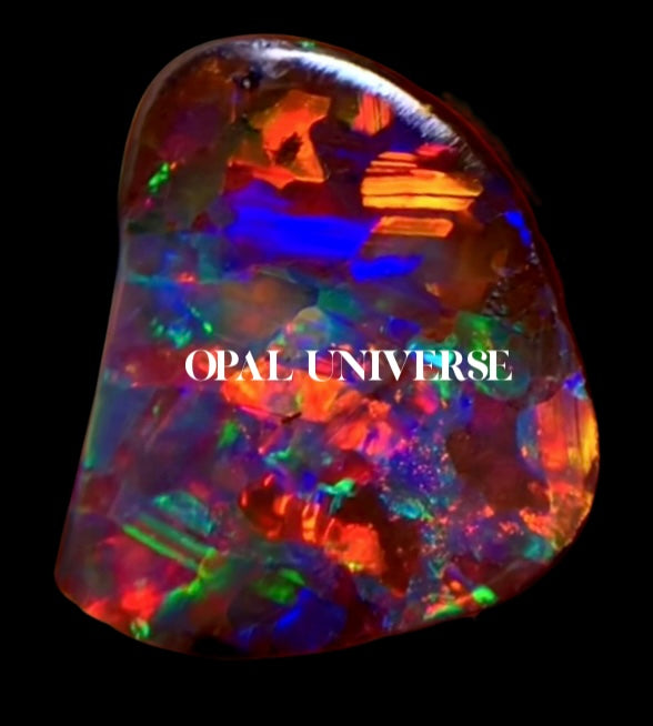 Boulder Opals – Opal Universe