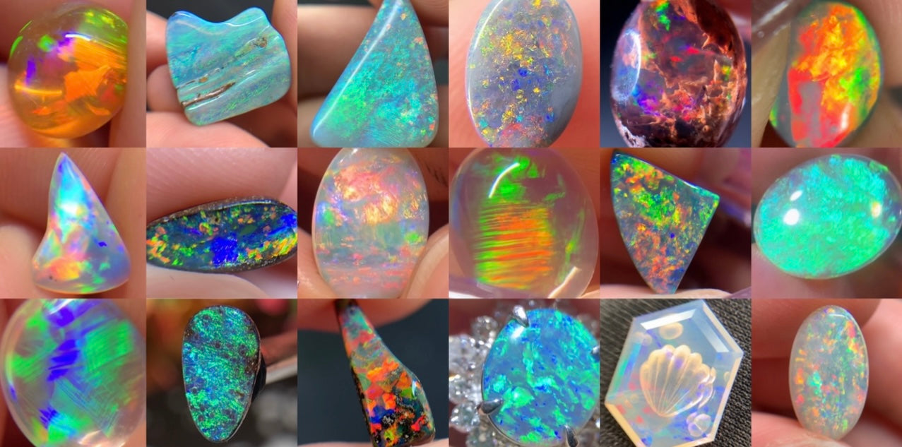 Opal Universe
